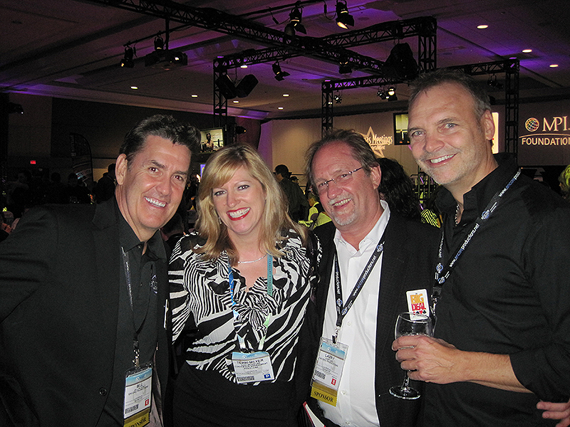 CMA Planners - Past Events - Charity Galas