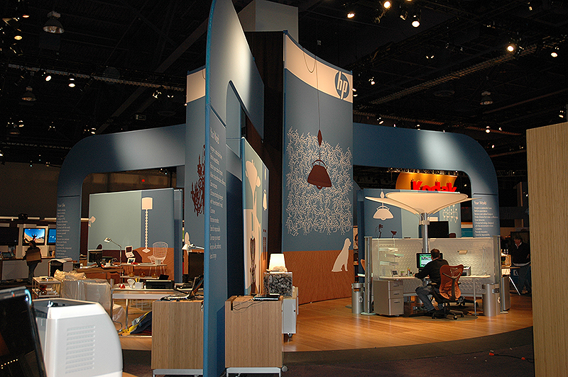 CMA Planners - Past Events - Trade Shows/Exhibition Services