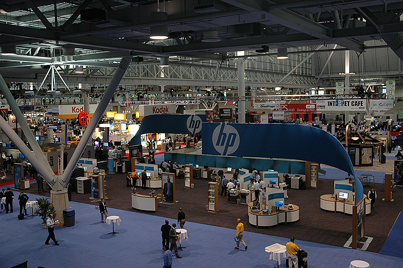 CMA Planners - Past Events - Trade Shows/Exhibition Services