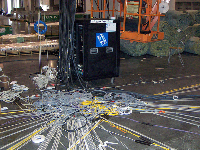 CMA Planners - Past Events - Trade Shows/Exhibition Services